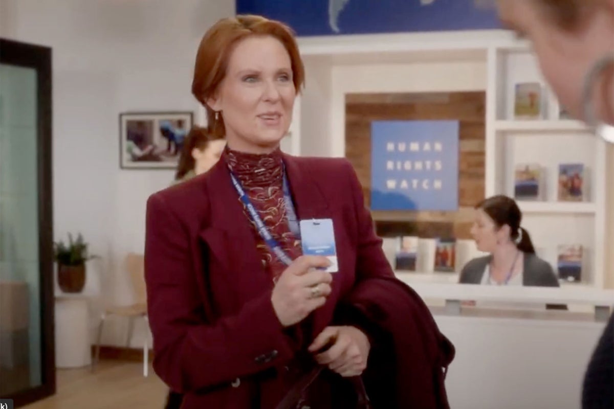 I’ve found the key to midlife reinvention in a world run by the young