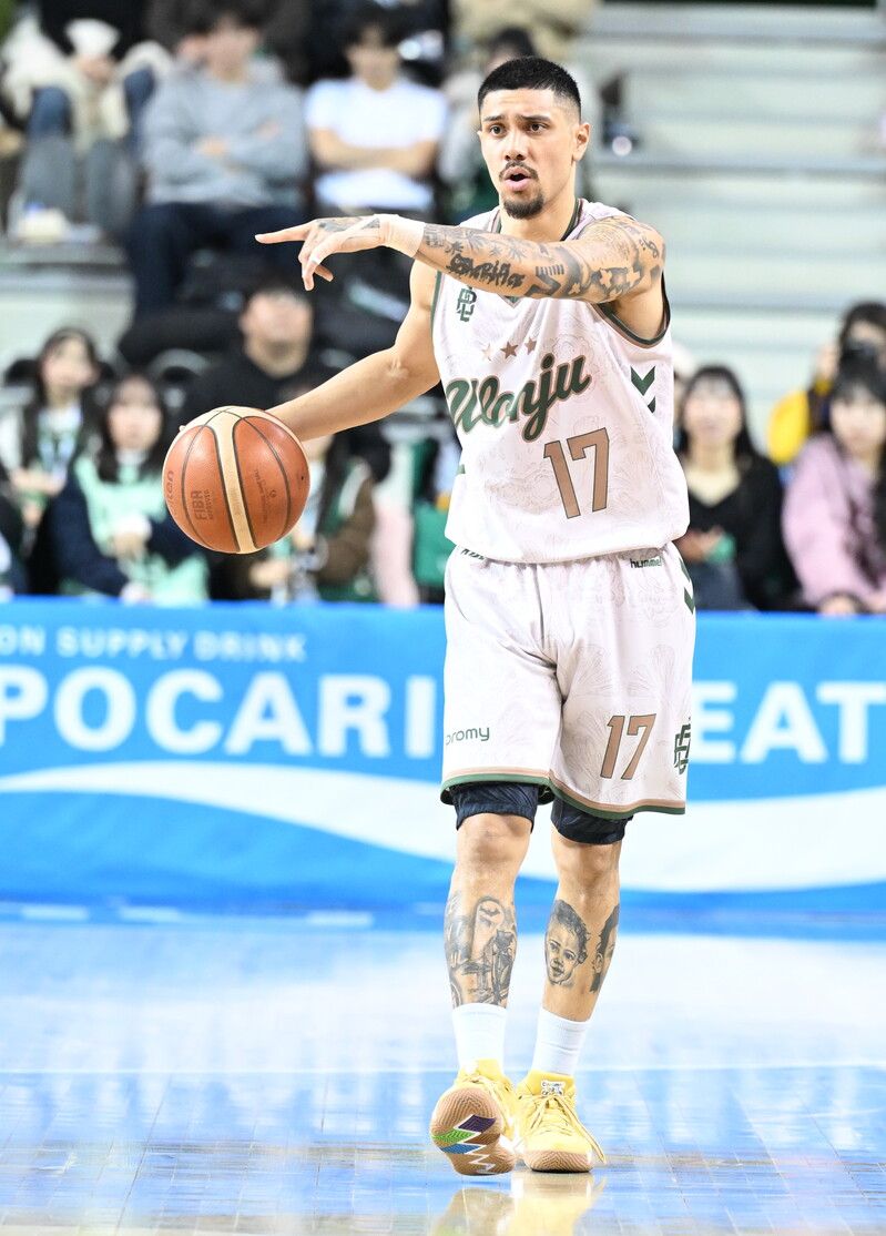 [BK 리뷰] ‘4쿼터 26P 폭발’ 뒷심 발휘한 DB, 삼성 제압... 3연승 질주