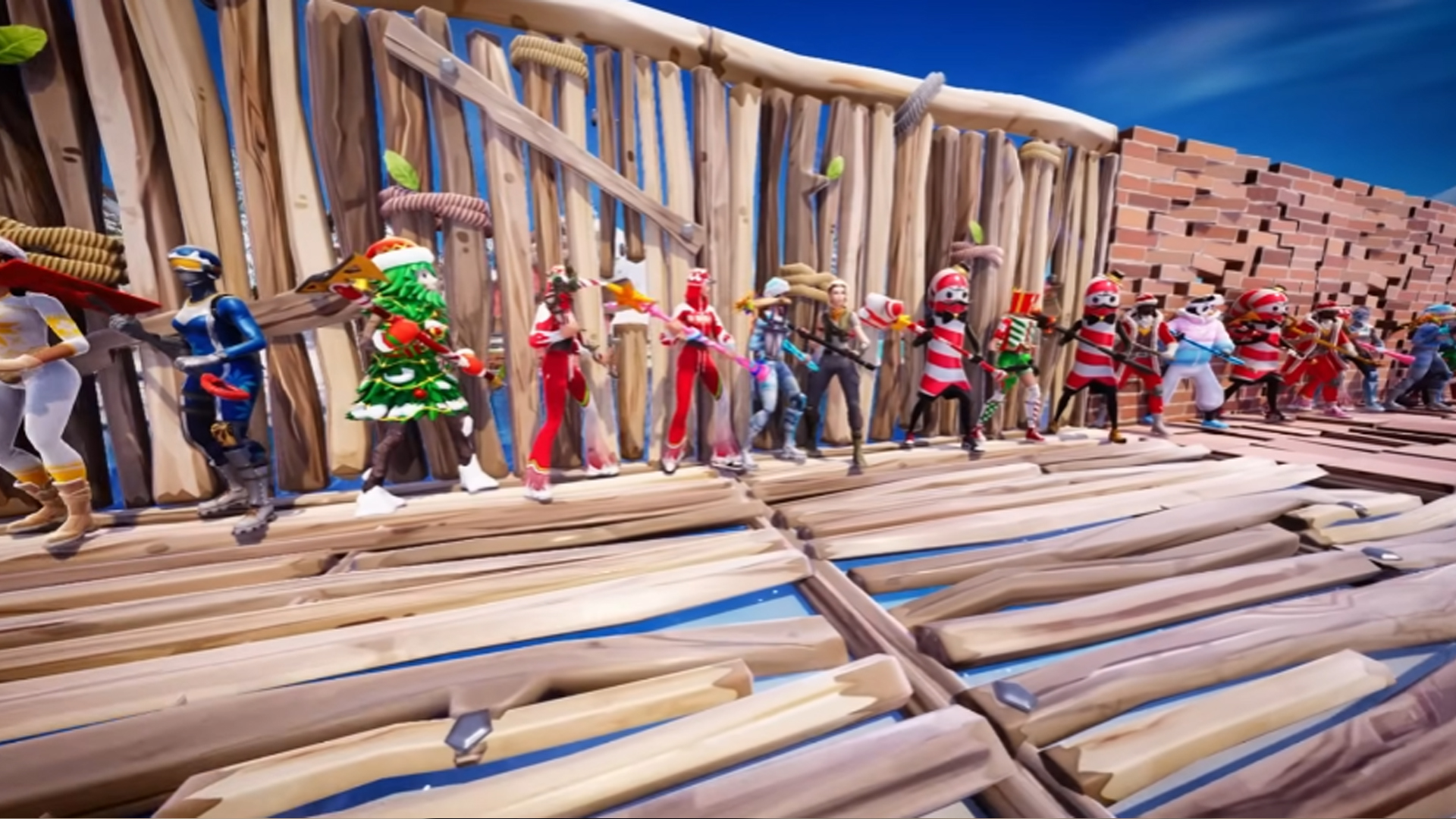 Aalvi geht undercover in Dave sagt in Fortnite