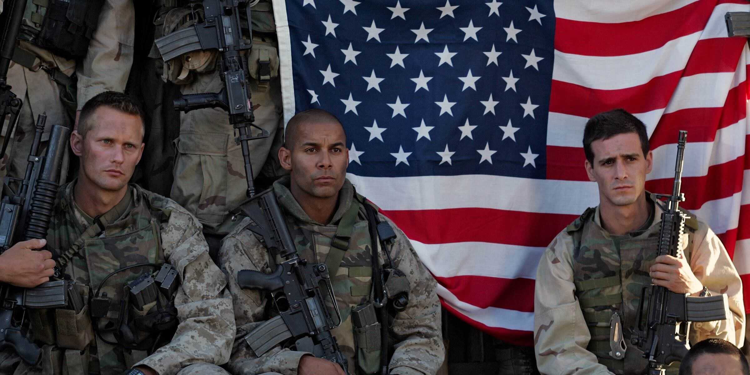 Generation Kill: David Simon's underrated Iraq War miniseries