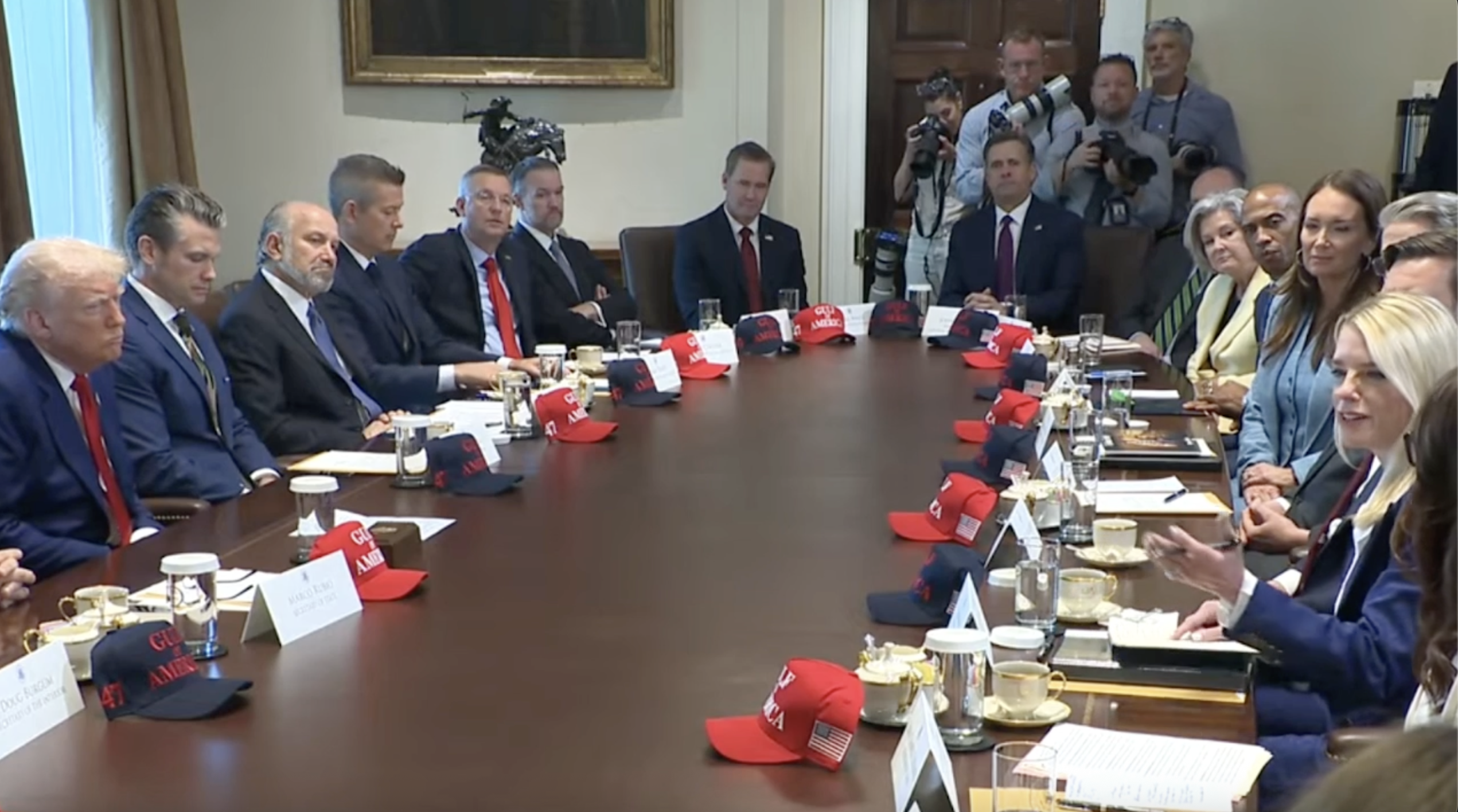 'We will arrest you': AG Pam Bondi illegally vows to use DOJ as Tesla's ...