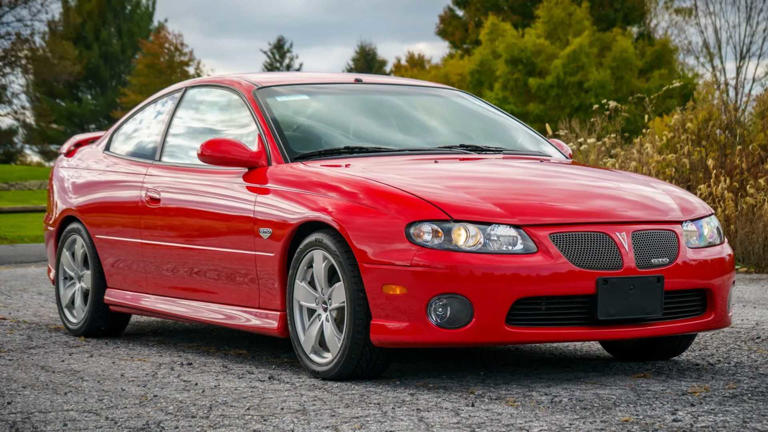 The short-lived Pontiac that deserves a modern comeback