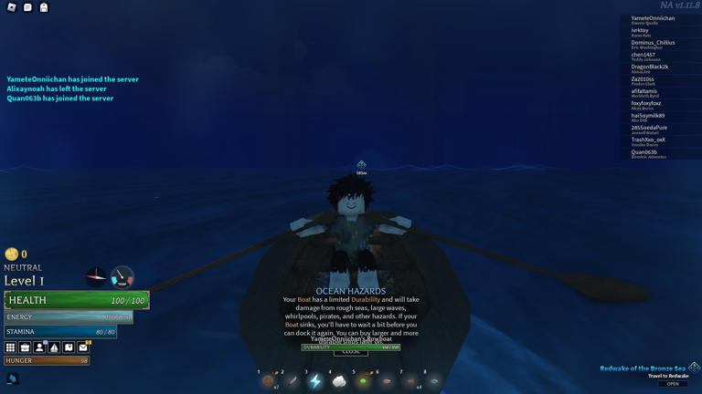 How to get the Vindicator in Arcane Odyssey