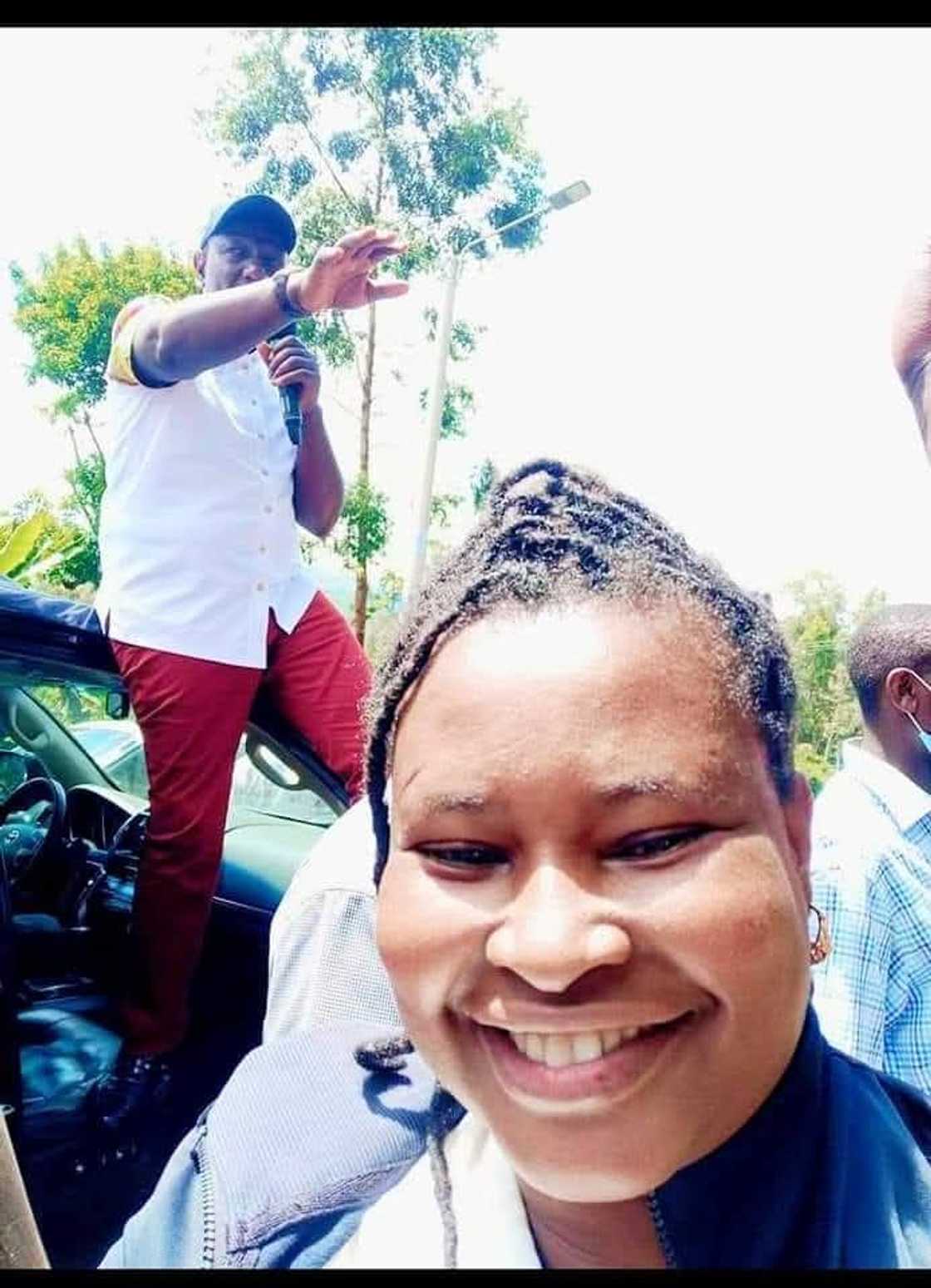 Meru mother recounts painful day she lost her job after publicly ...