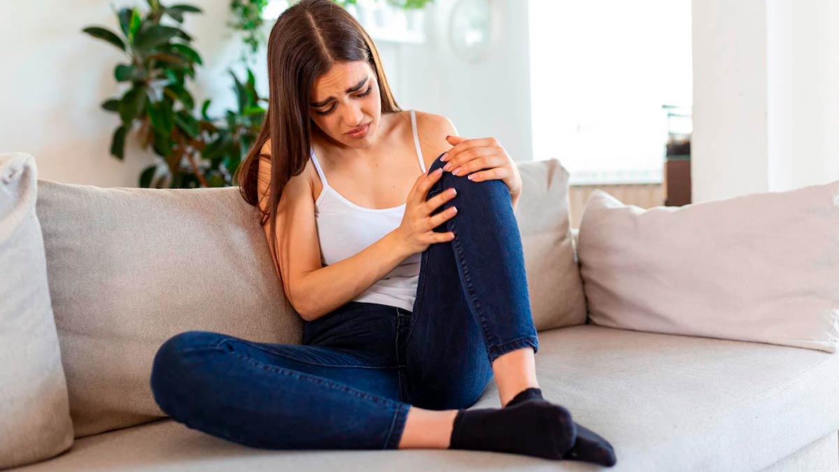 Cold weather knee pain? Here's what your body is trying to tell you