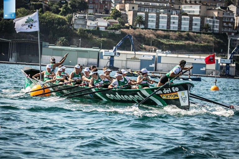 La remera Laura Villabrille se convierte en la primera mujer al frente ...