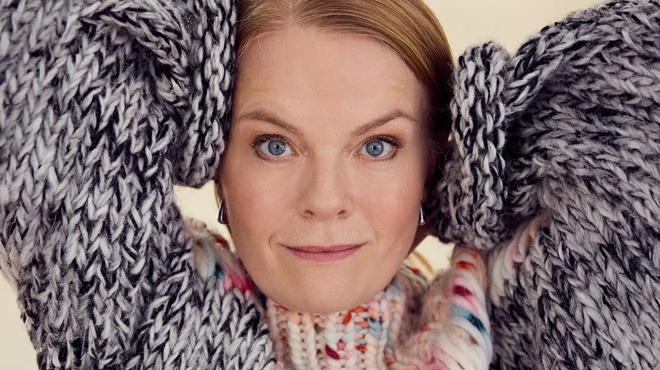 Én ting ville Signe Egholm ønske, at hun havde fået at vide – nu ...