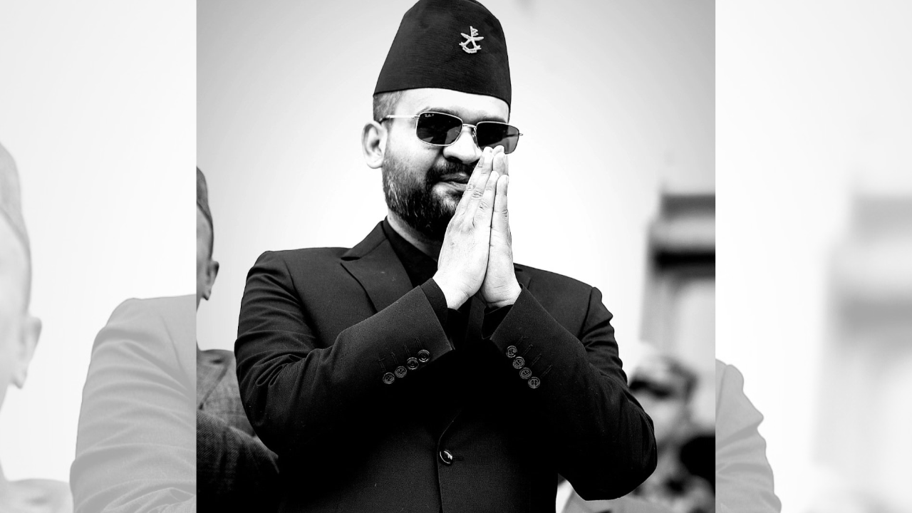 Balen Shah to be Nepal's next prime minister? Kathmandu mayor named PM ...