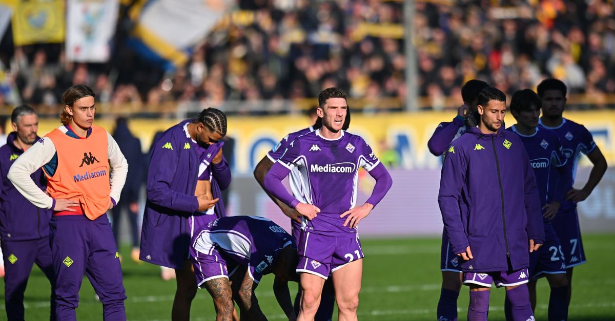 Gazzetta: “La Fiorentina si fa male da sola e questa ormai è un’abitudine”