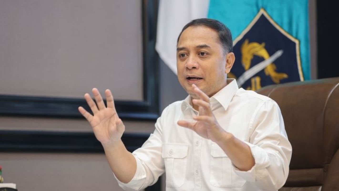 Wali Kota Surabaya Eri Cahyadi sebut kasus Nenek Elina harus ...