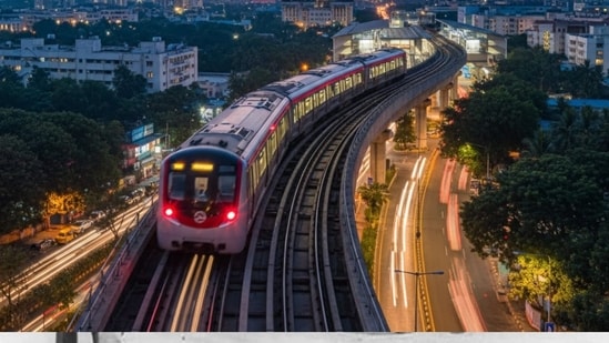 Bengaluru woman allegedly harassed by co-passenger on Namma Metro train