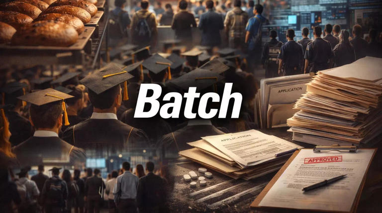 Batch: etymology, origin and how modern life learned to group everything