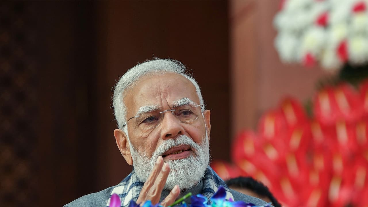 PM Modi confirms participation in Viksit Bharat Young Leaders Dialogue