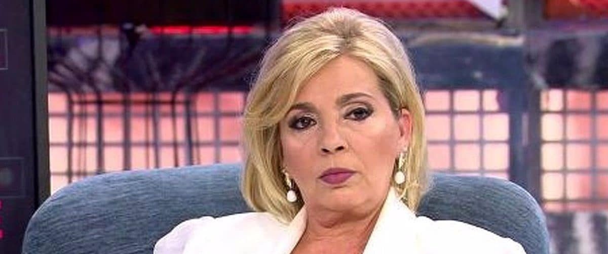 Carmen Borrego manda un mensaje a Paola Olmedo: «No te lo voy a permitir»