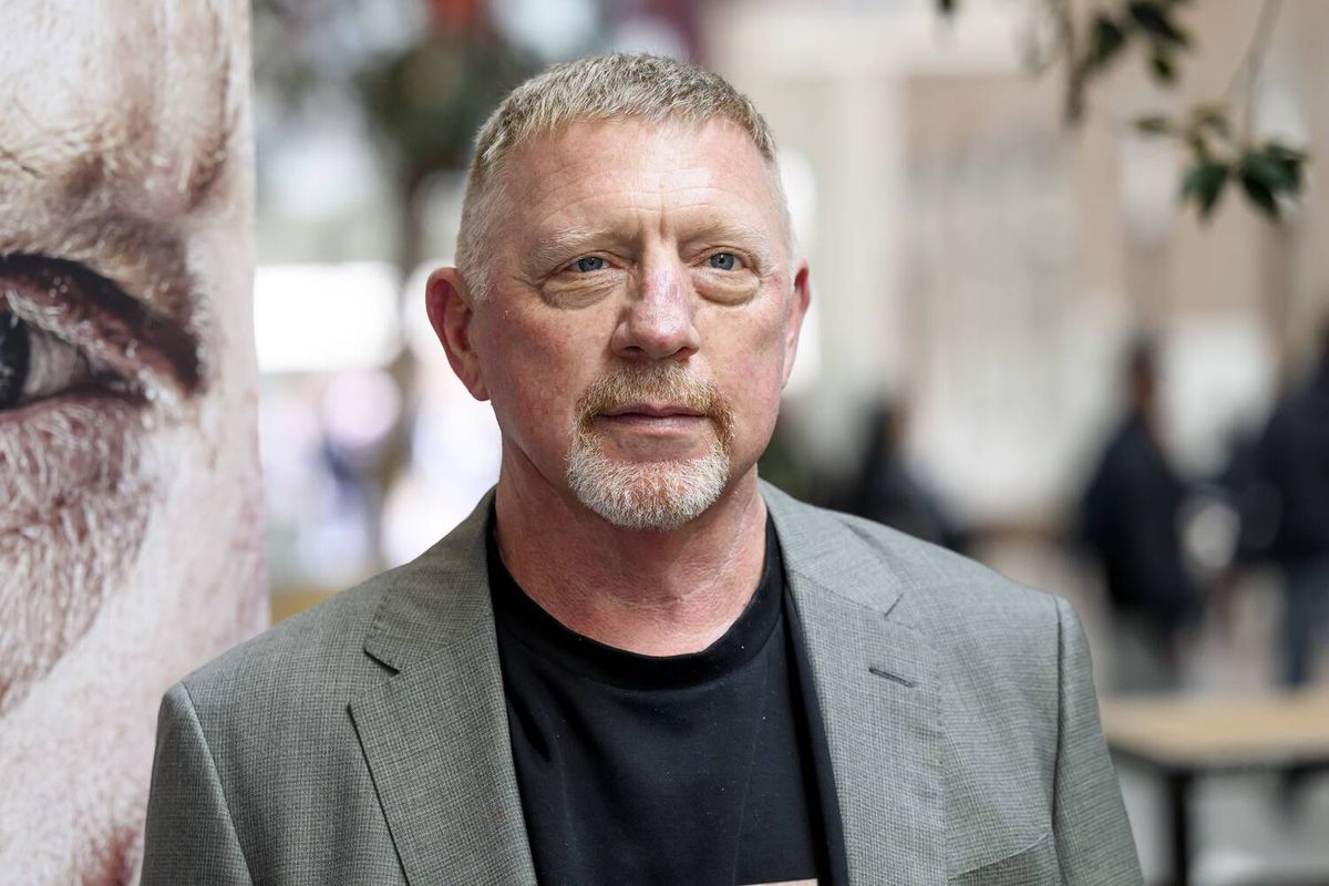 Erstes Weihnachten mit Baby: Boris Becker teilte Fotos von privatem ...