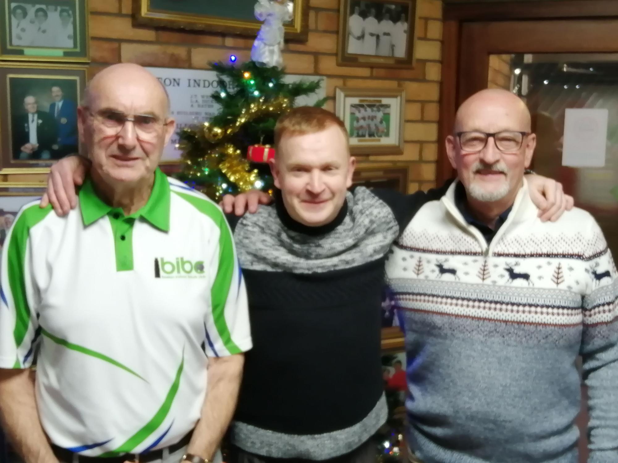 Latest results strengthen the top of both divisions at Boston Indoor ...