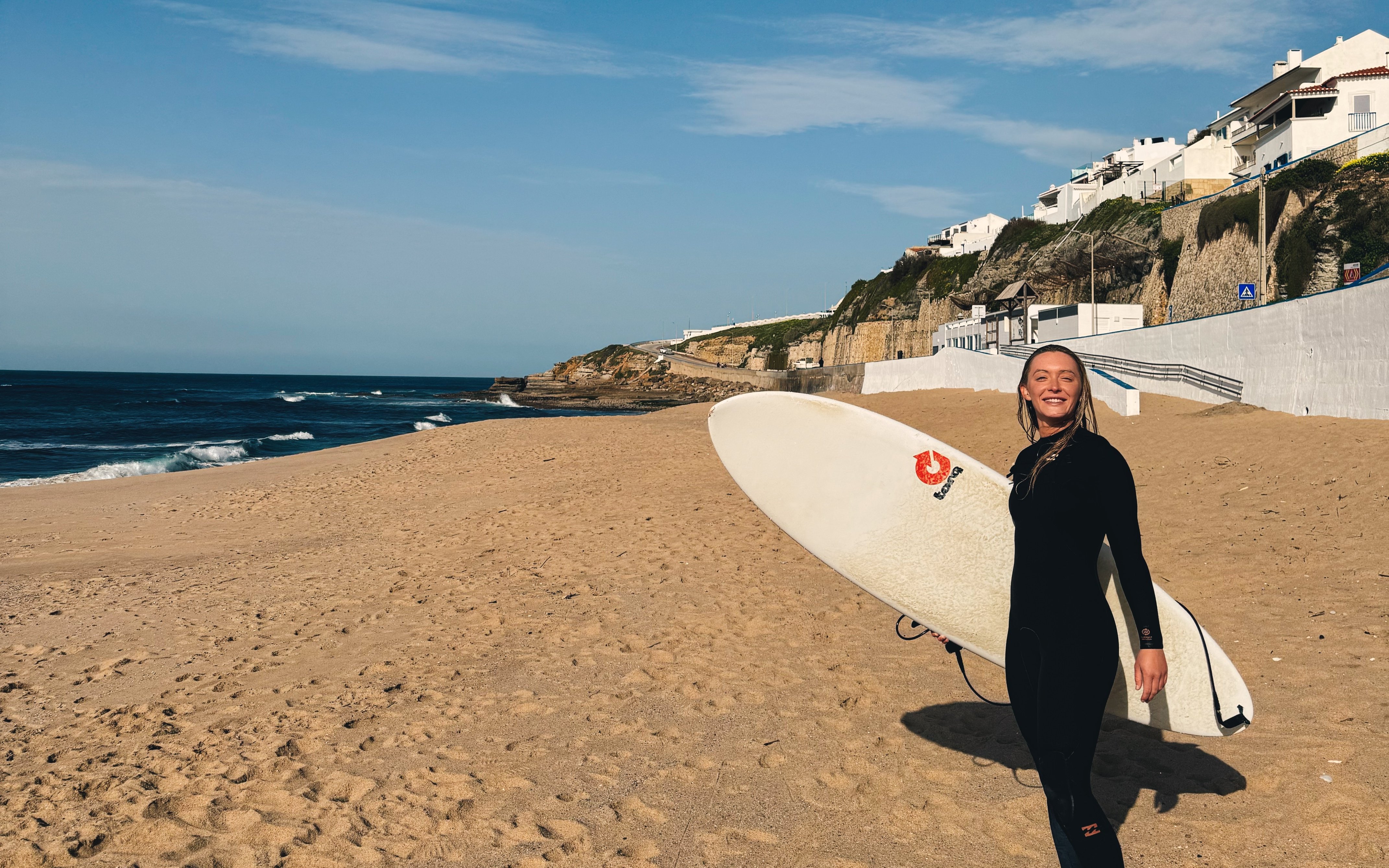 I swapped London for a tiny Portuguese village after two trips there