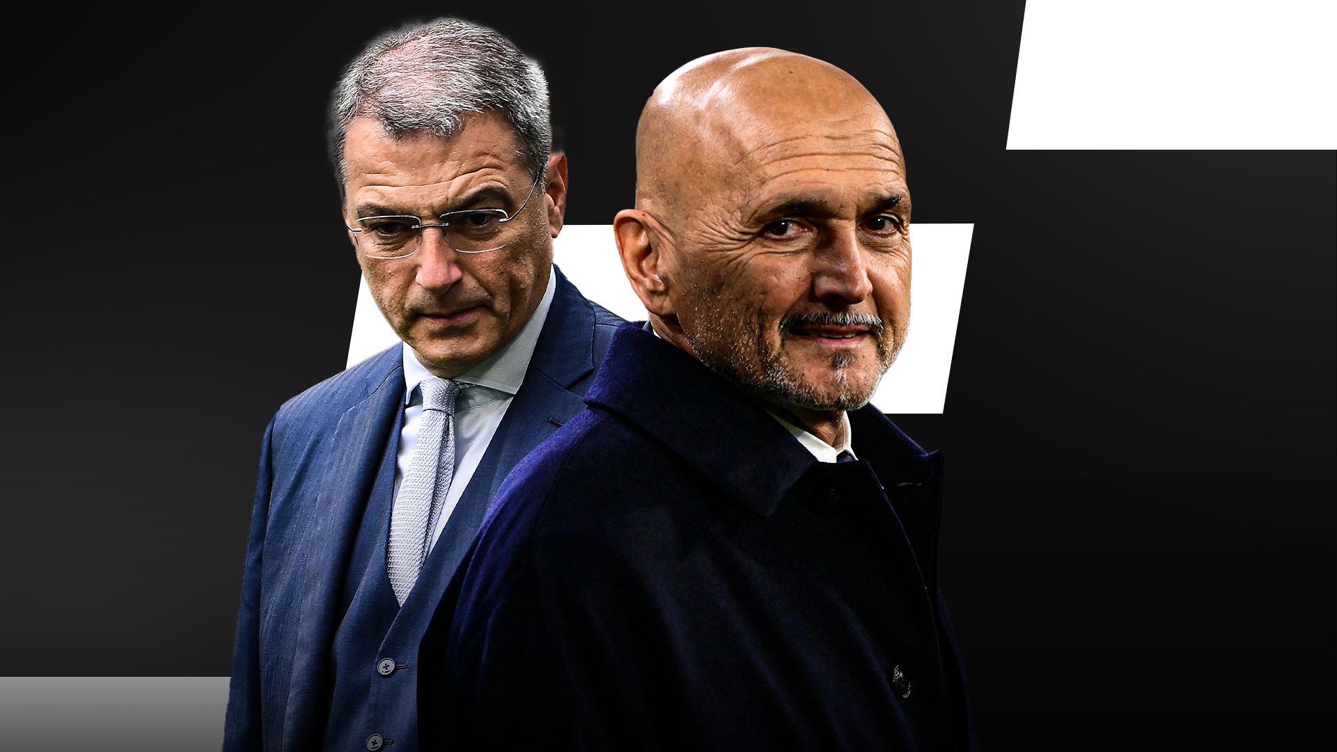 Juventus, Spalletti: "Se avessi voluto un contratto più lungo ne avrei ...