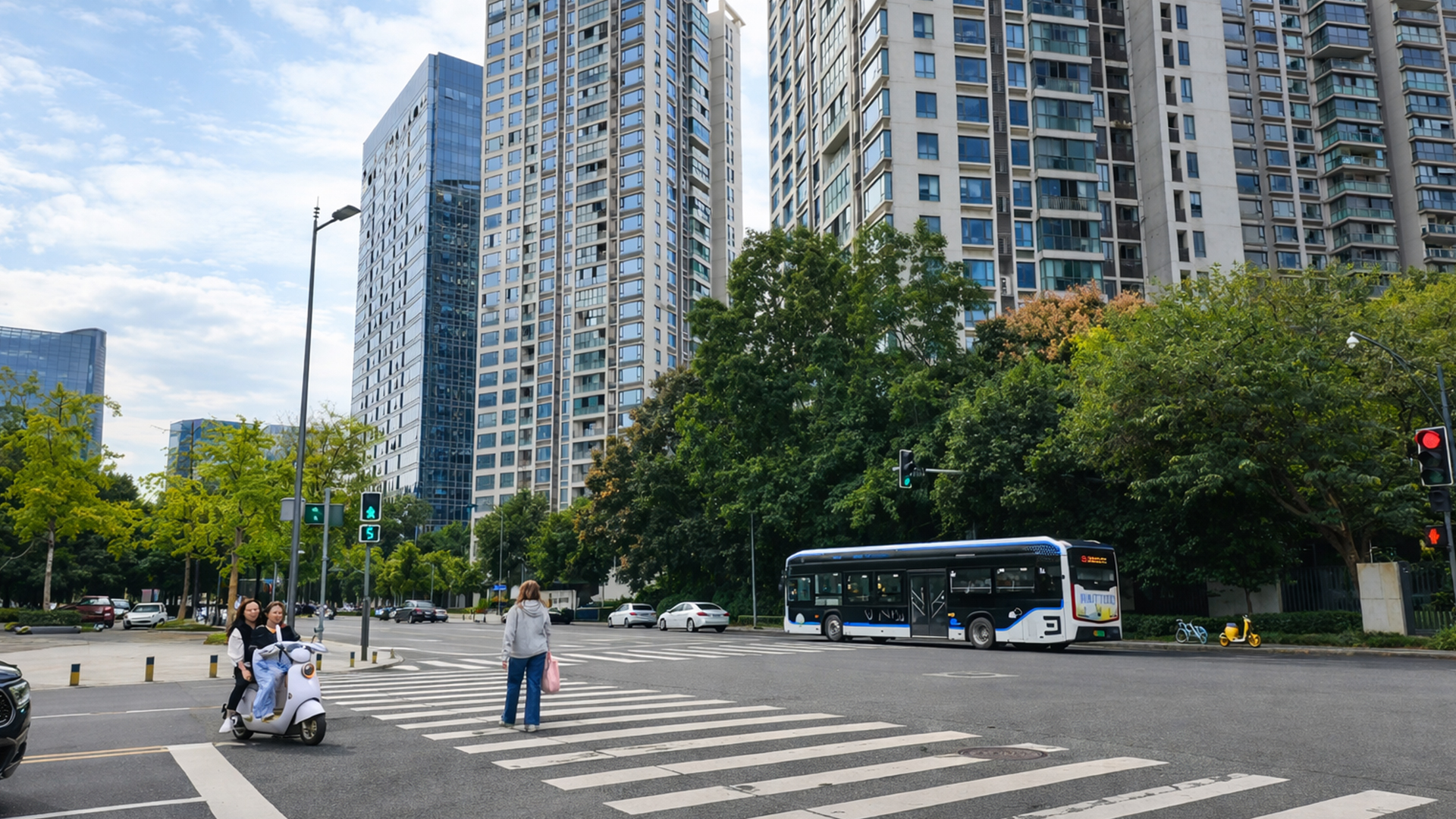 Why Chengdu feels different from other cities