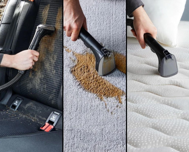 Clean it up de Rowenta : doux à l’achat, dur à la tâche