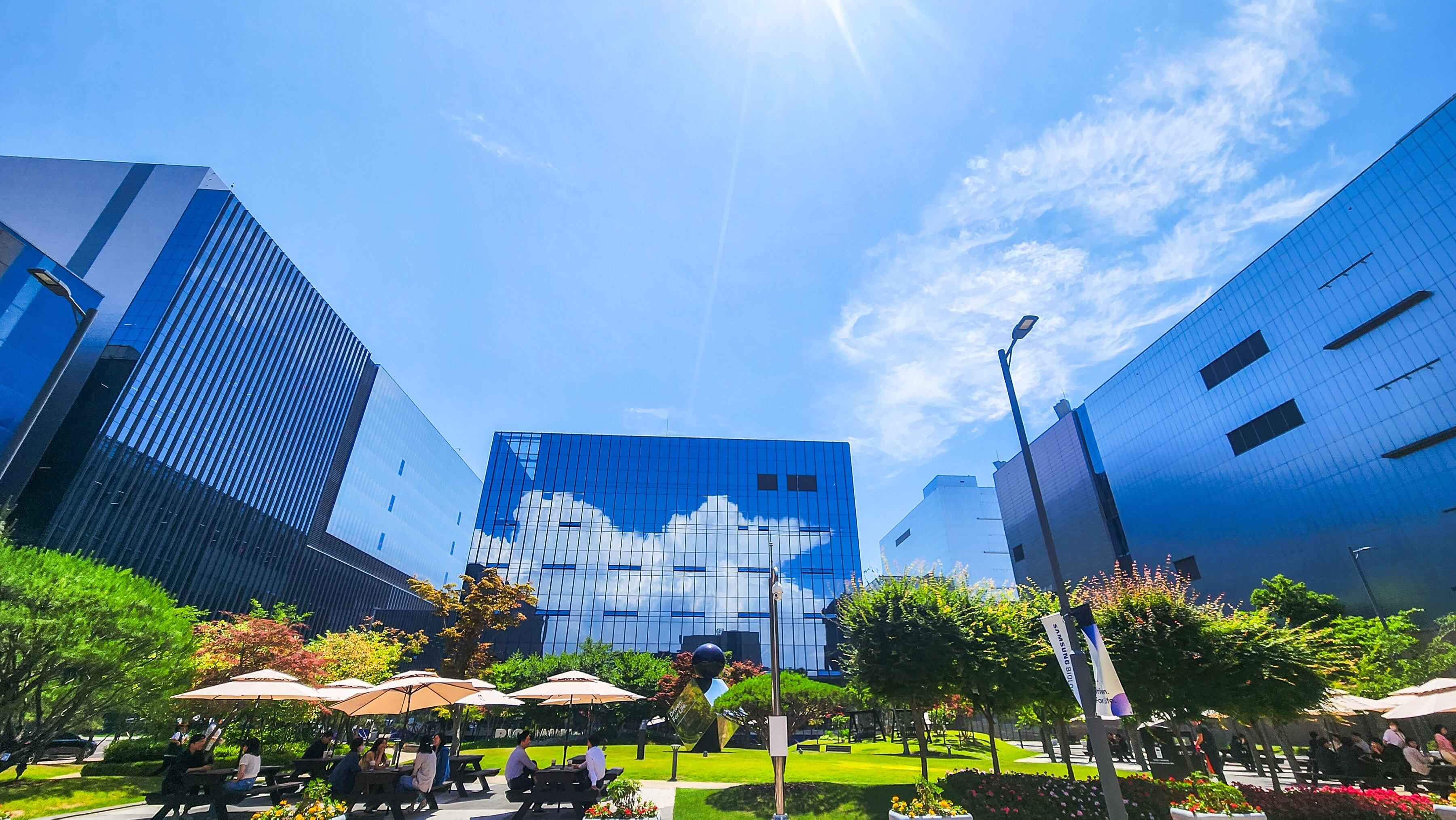 Samsung Biologics sets 50% salary ceiling for performance bonus