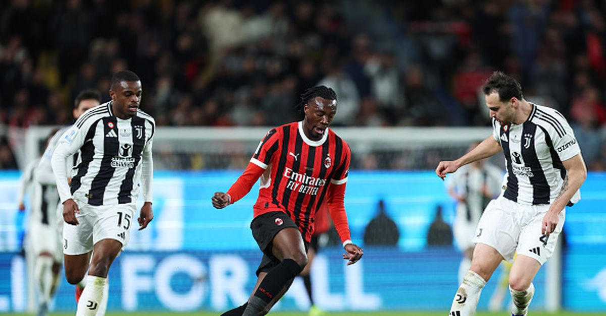 Difensori tra Juve e Milan: i rossoneri mollarono Kalulu, i bianconeri ...