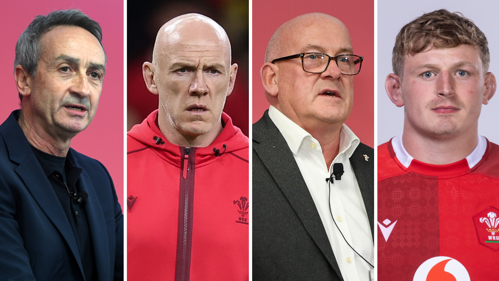 Welsh rugby 'on a precipice' after shocking year