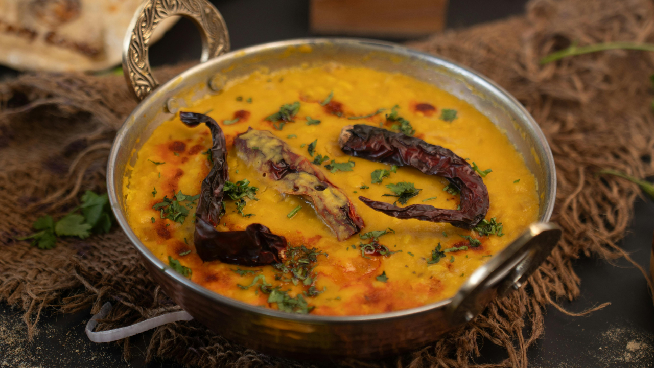 How to fix burnt taste in dal or sabzi