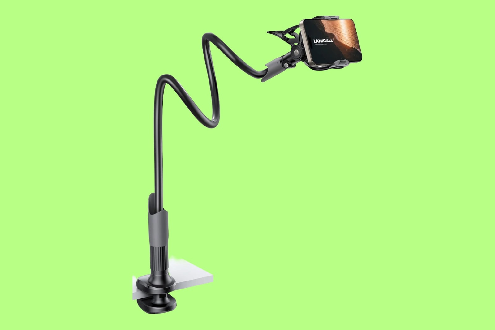 So massiv ist kaum ein Handyhalter – Amazon-Bestseller mit Schwanenhals ...