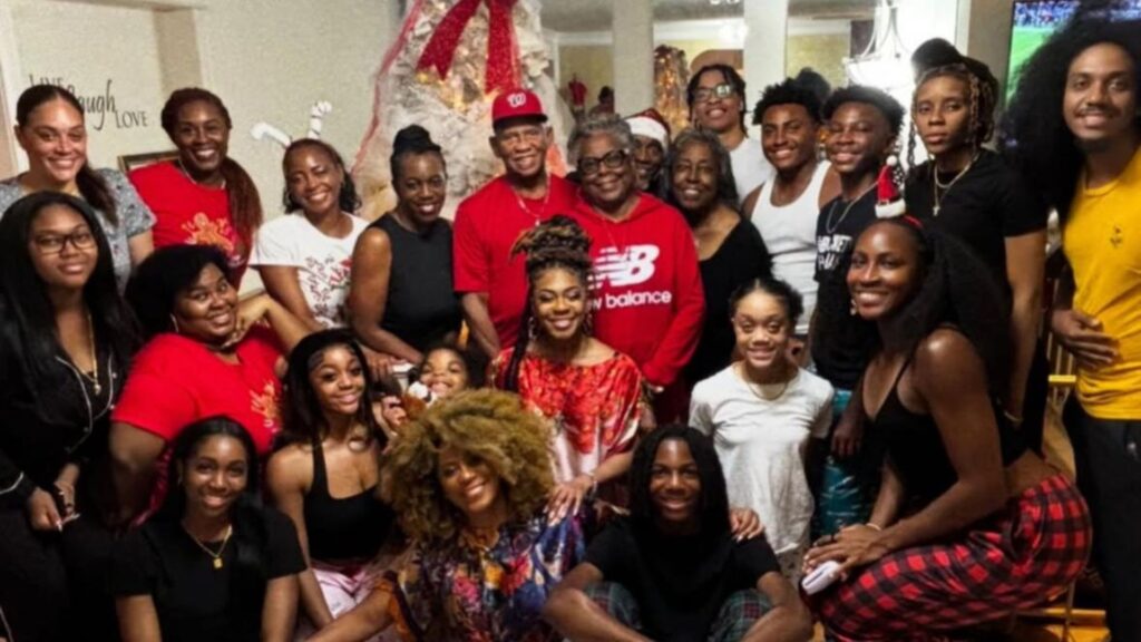 Coco Gauff shares rare holiday glimpse while celebrating Christmas with ...