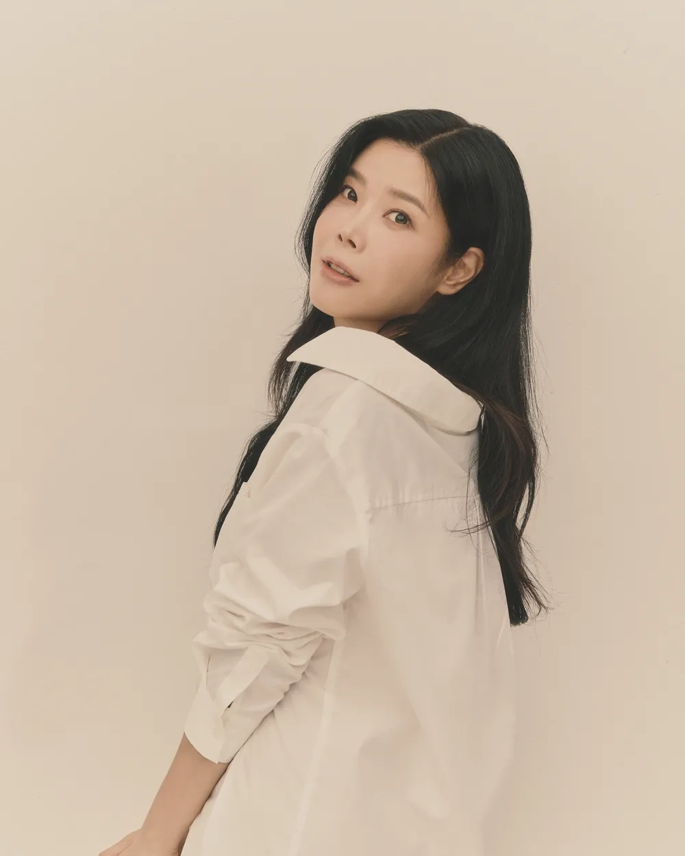 Lyn, feelings revealed four months after divorcing Lee Soo? Even if I ...