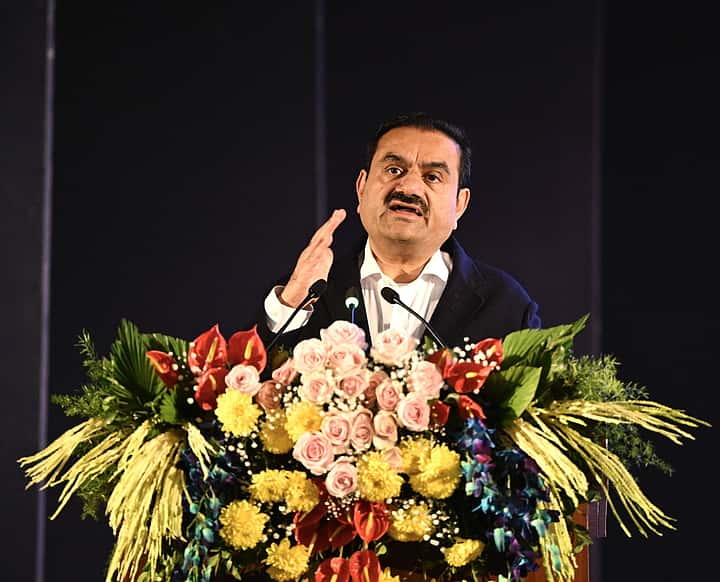 Gautam Adani inaugurates AI centre in Baramati, calls it symbol of ...