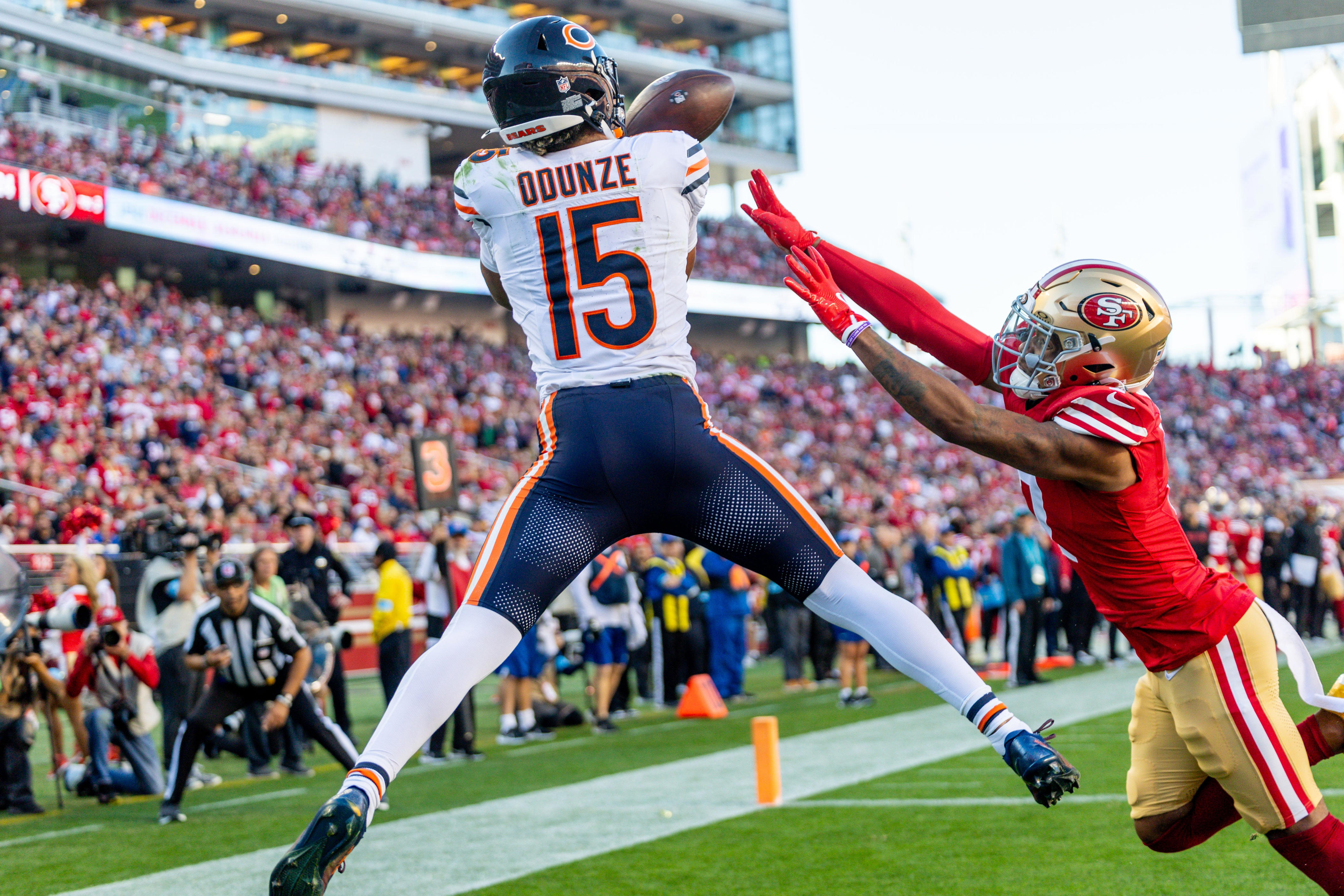 What channel is Bears vs. 49ers on today? Time, how to watch Sunday ...