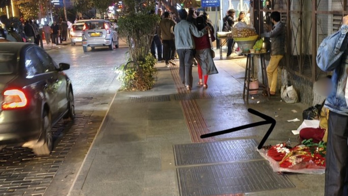 Bengaluru man's 'life is tough' post shows girl studying while selling ...