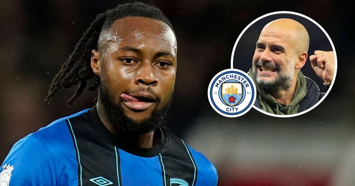 Antoine Semenyo sets Man City transfer deadline as Liverpool belief ...