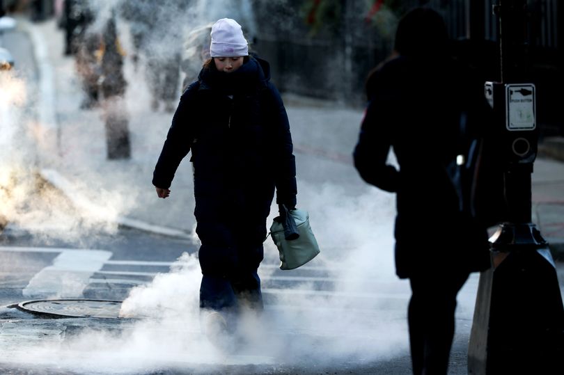 Massachusetts weather: Winter storm hits state bringing dangerous mix ...