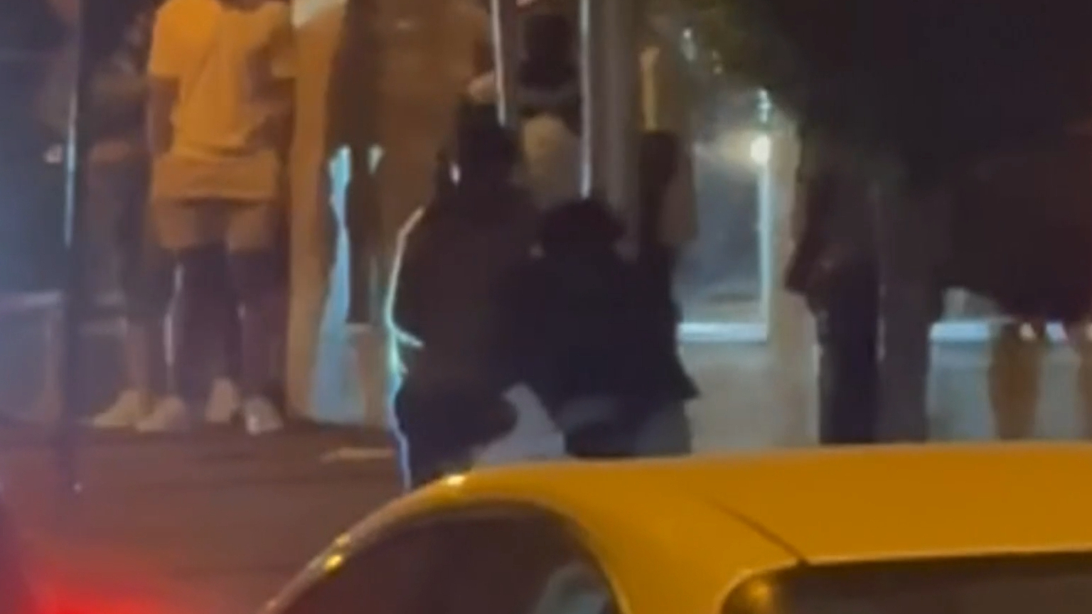 Man fighting for life after alleged stabbing near popular Melbourne ...