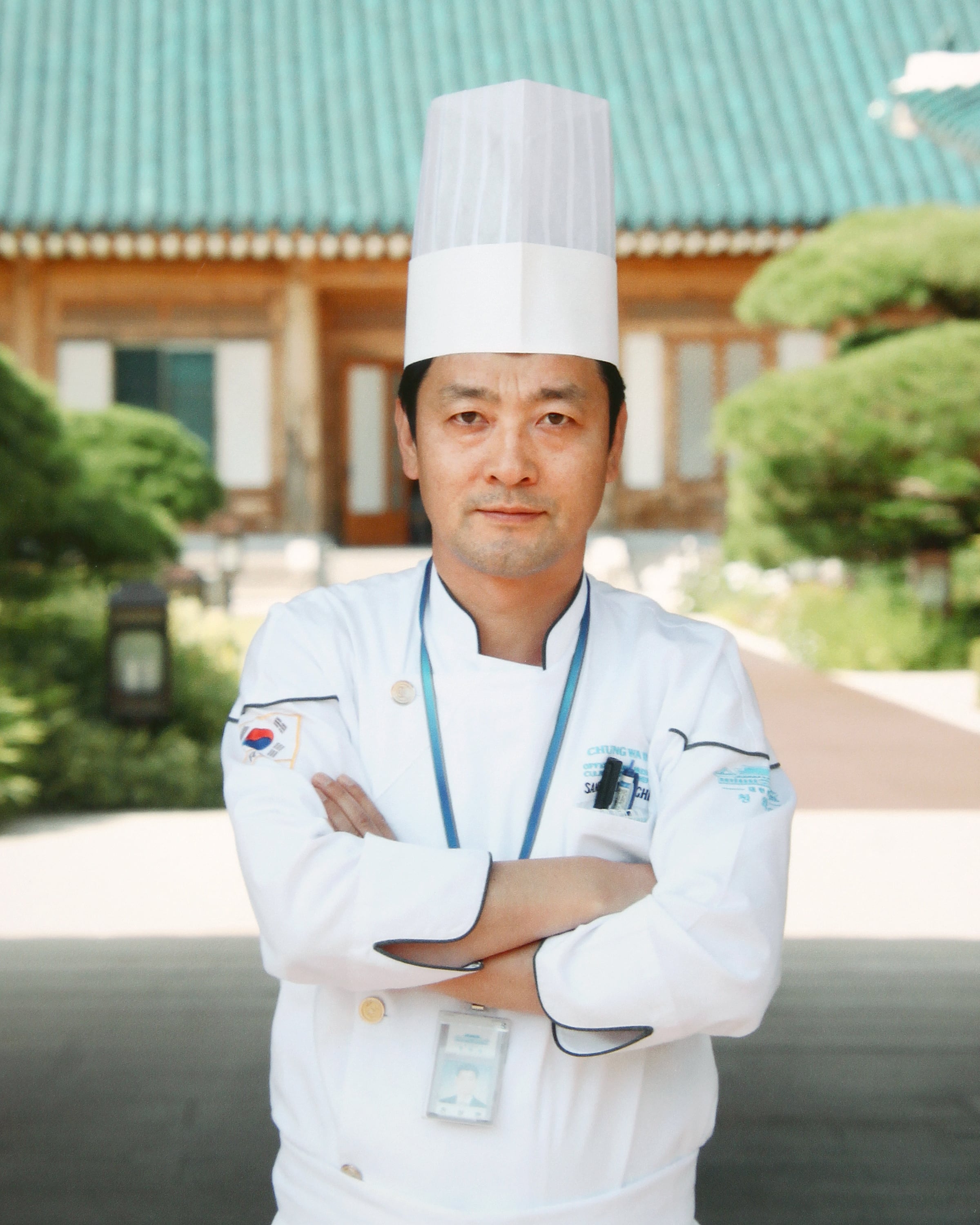 Shilla Seoul chefs' hidden career connections revealed