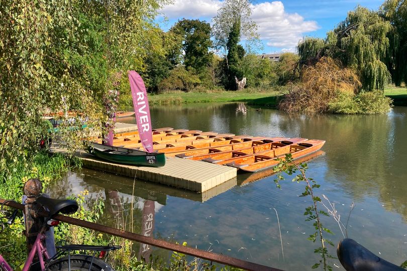 The area named the richest in Cambridgeshire packed with restaurants ...