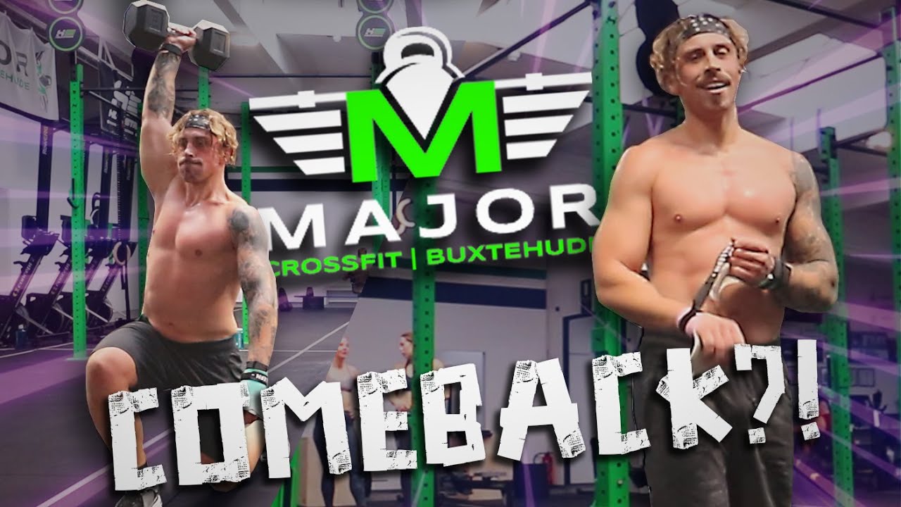 Training auf'm Dorf: Zu Besuch bei CrossFit Major