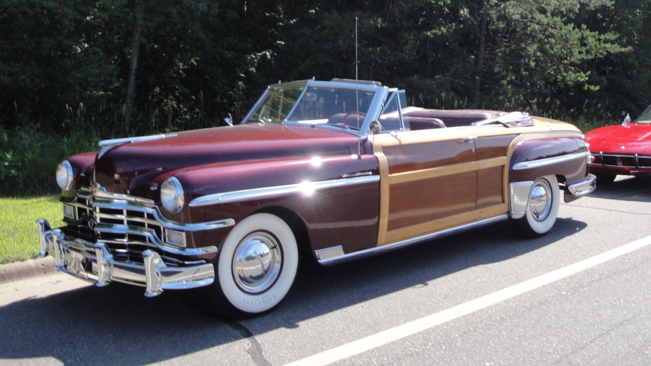How the 1950 Chrysler New Yorker leaned on engineering over flash