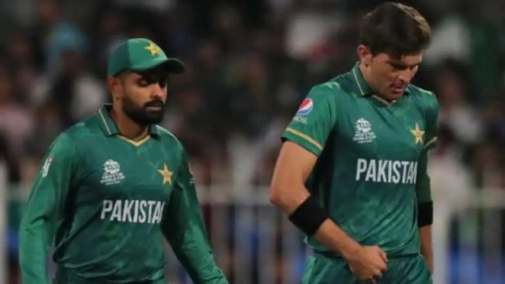 No Babar Azam, Haris Rauf and Shaheen Shah Afridi for Sri Lanka series