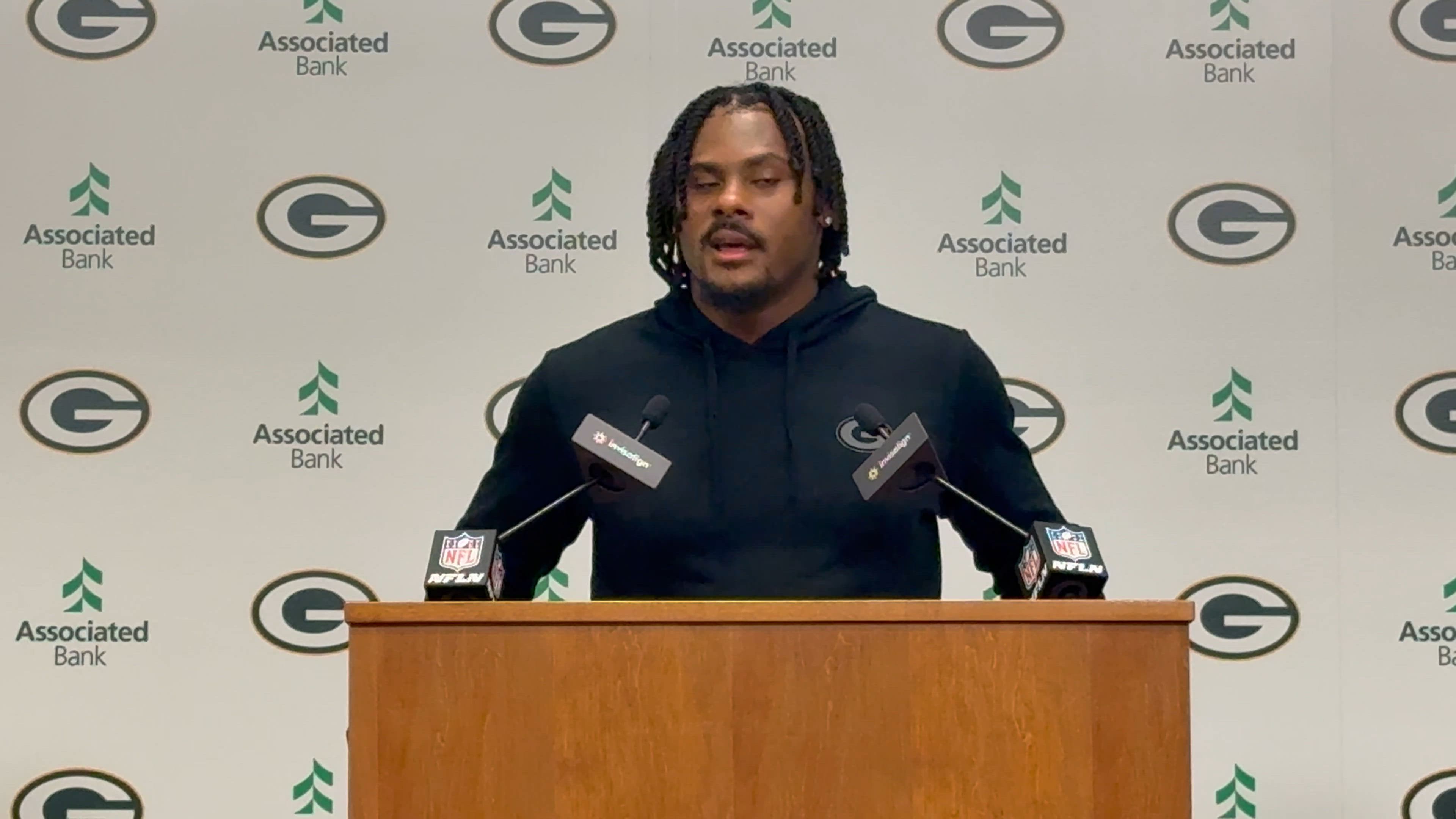 Packers QB Malik Willis: Grateful but disappointed after loss to Ravens