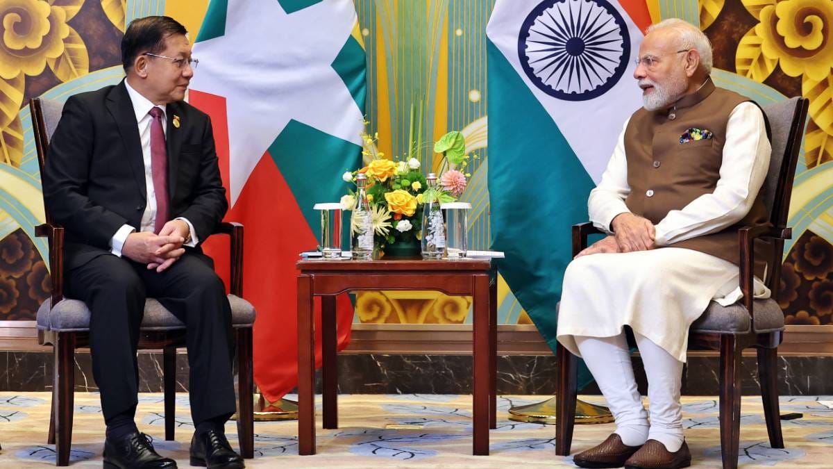 Myanmar elections: A test for junta, India’s balancing act & China’s ...