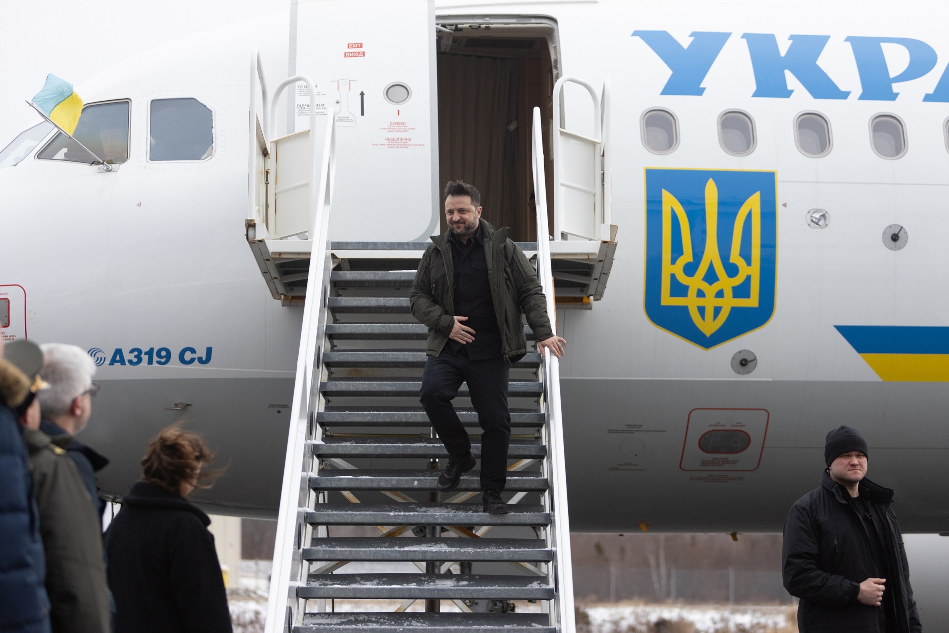 Trump said he had 'very productive' call with Putin ahead of Zelenskyy ...