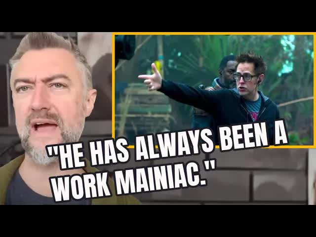 Sean Gunn says James Gunn has always been a work maniac