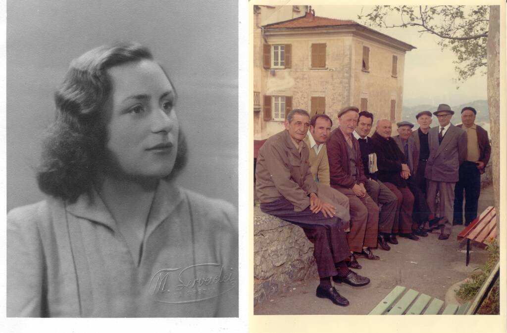 Storia dalle colline di Lerici