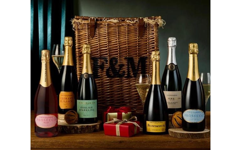 Best NYE gifts for your host: Champagne, party platters and more