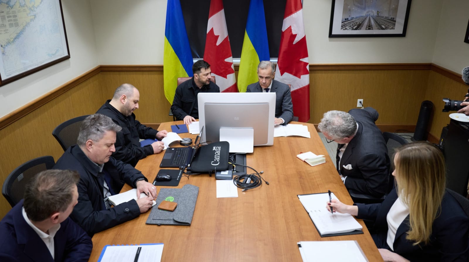 Zelenskyy reveals who took part in leaders' call and announces follow-up