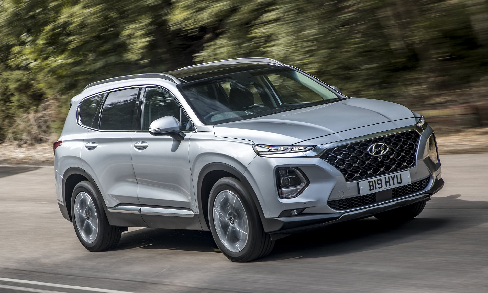 THE TEN MOST RELIABLE SUVS REVEALED - BY THE DRIVERS WHO OWN THEM